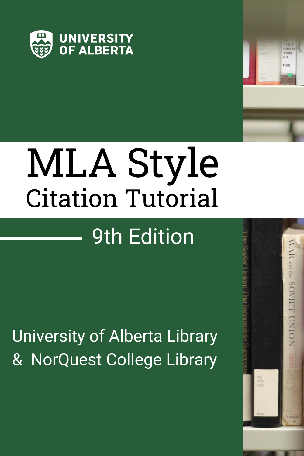 MLA Style Citation Tutorial – Simple Book Publishing