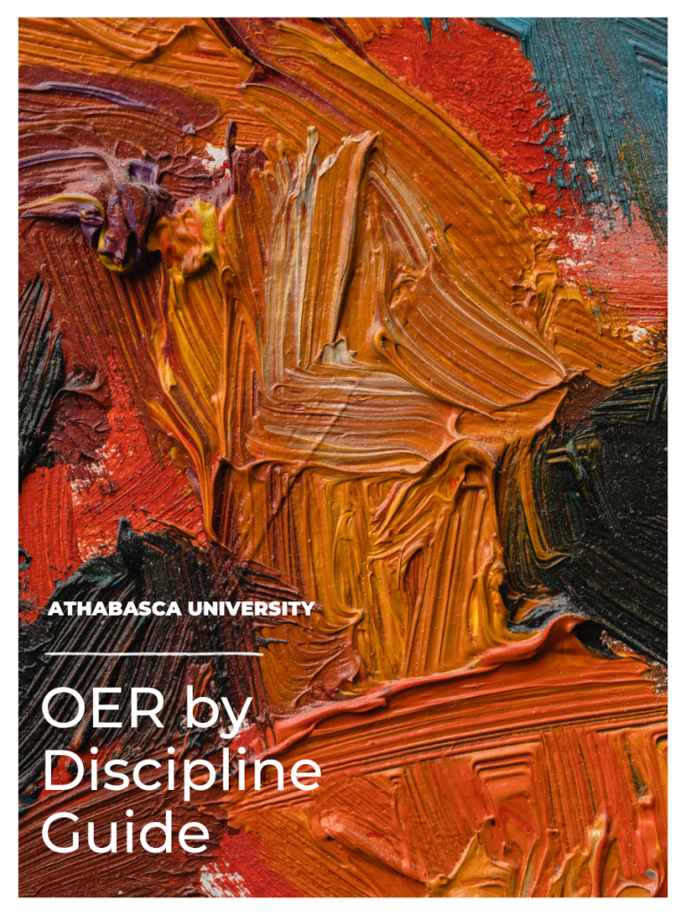 OER by Discipline Guide: Athabasca University – Simple Book Publishing