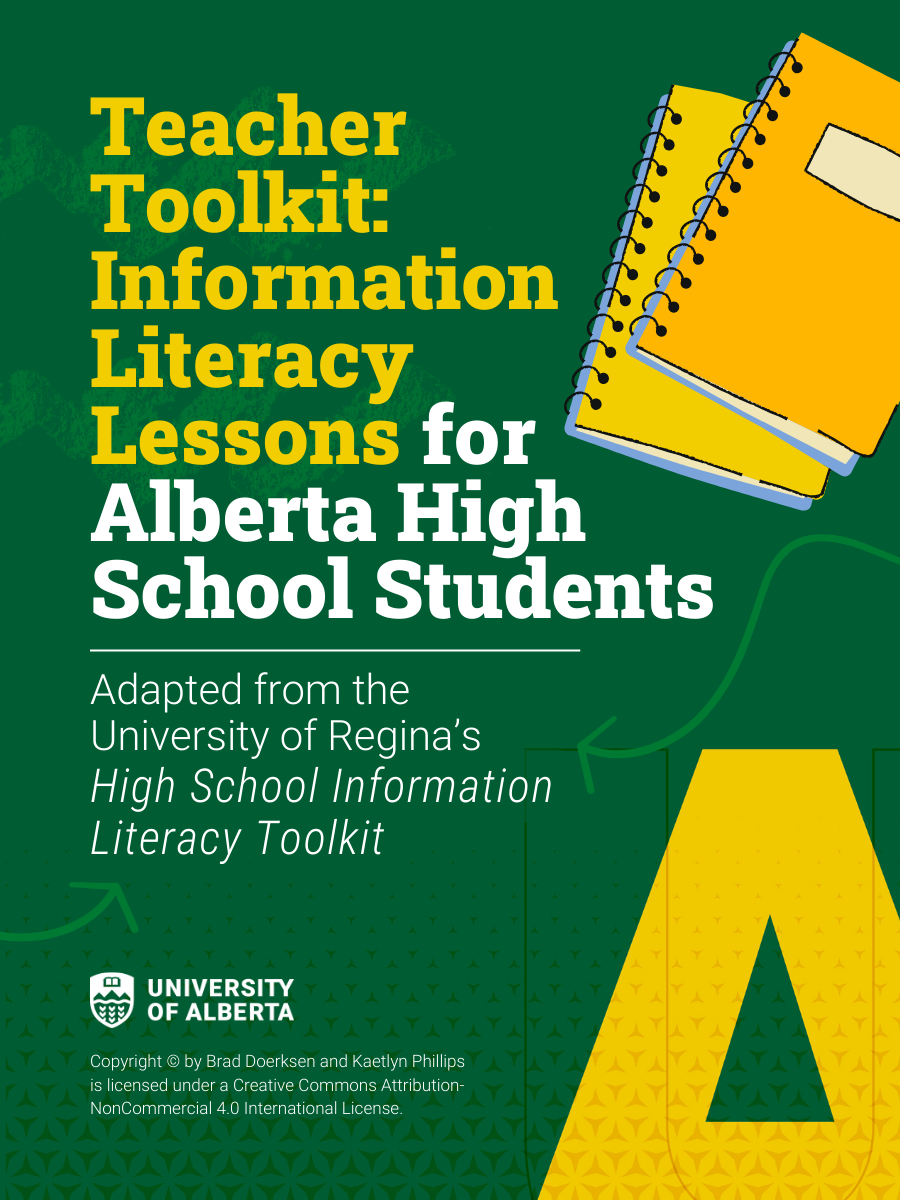 High School Information Literacy Toolkit – Simple Book Publishing