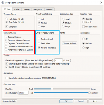 Getting Started in Google Earth Pro – A Practical Guide to Introductory ...